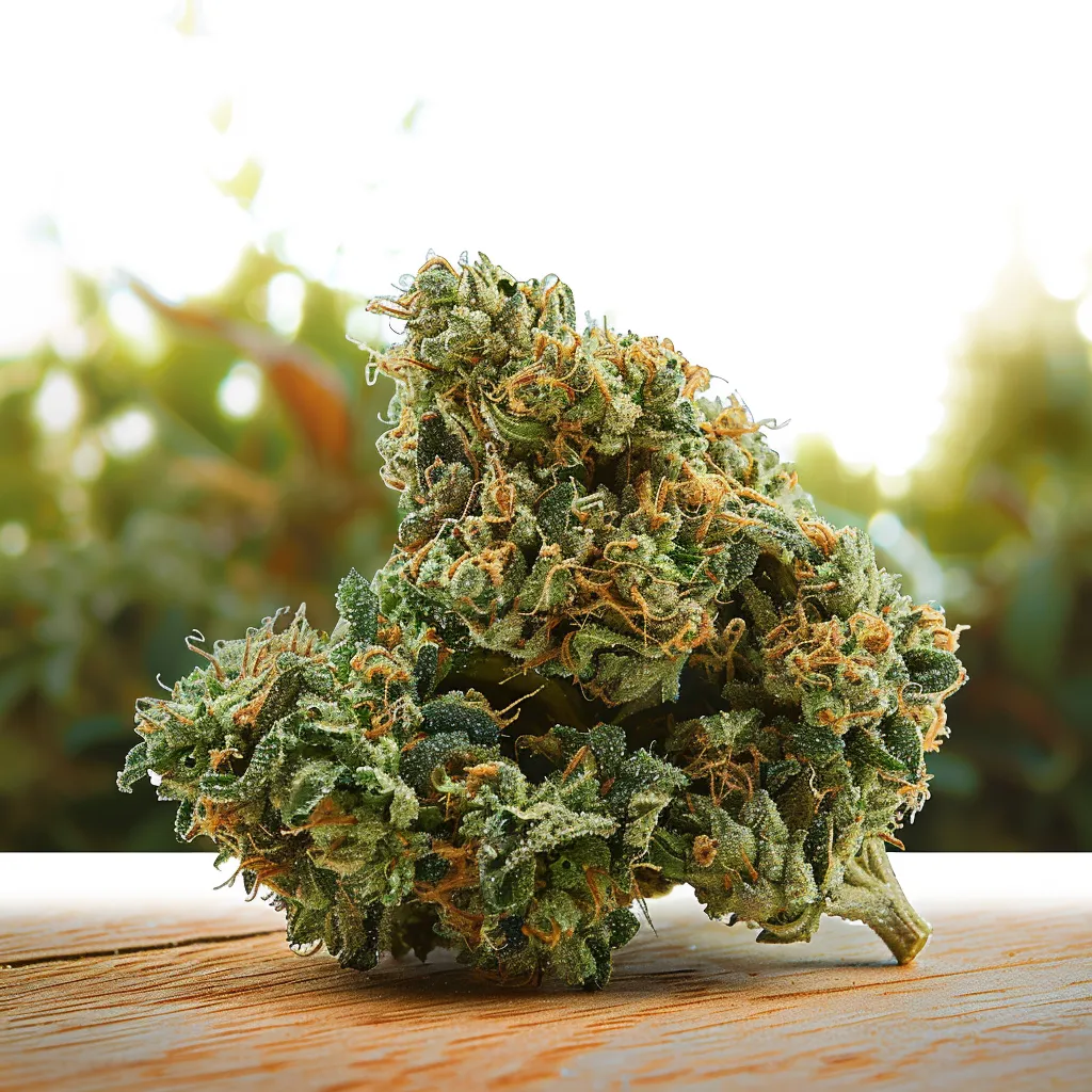 Yummy Strain - Potent and Relaxing Cannabis