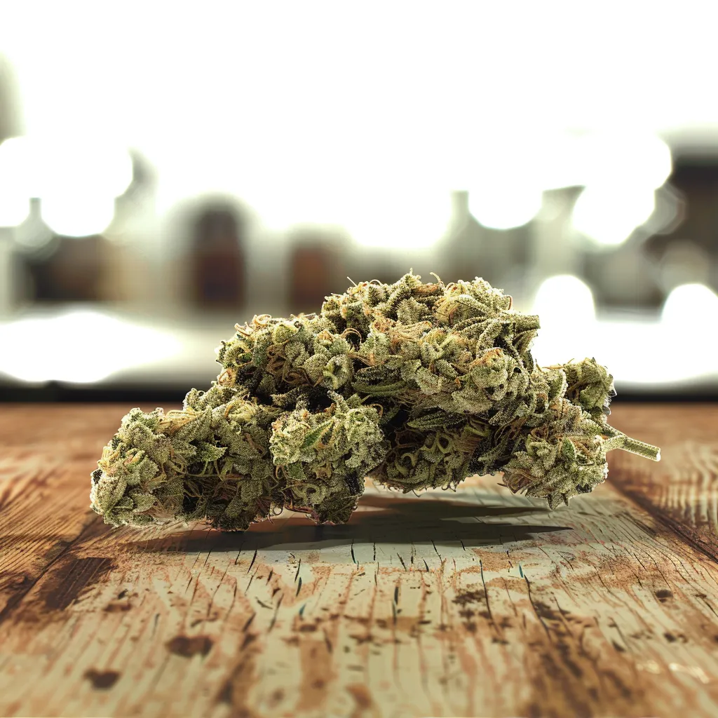 The Toad Strain - Potent and Relaxing Cannabis