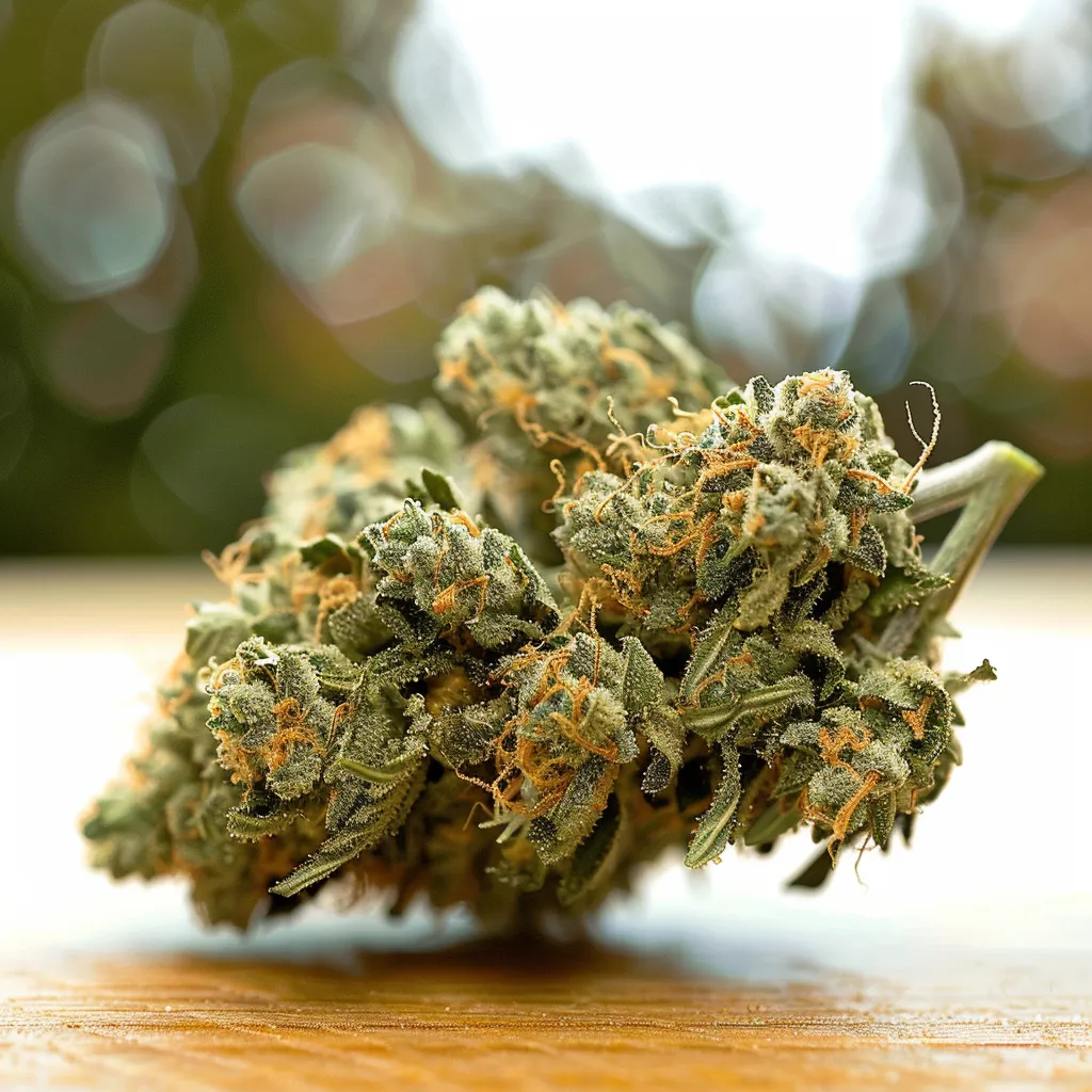 The Don Mega Strain - Potent Hybrid