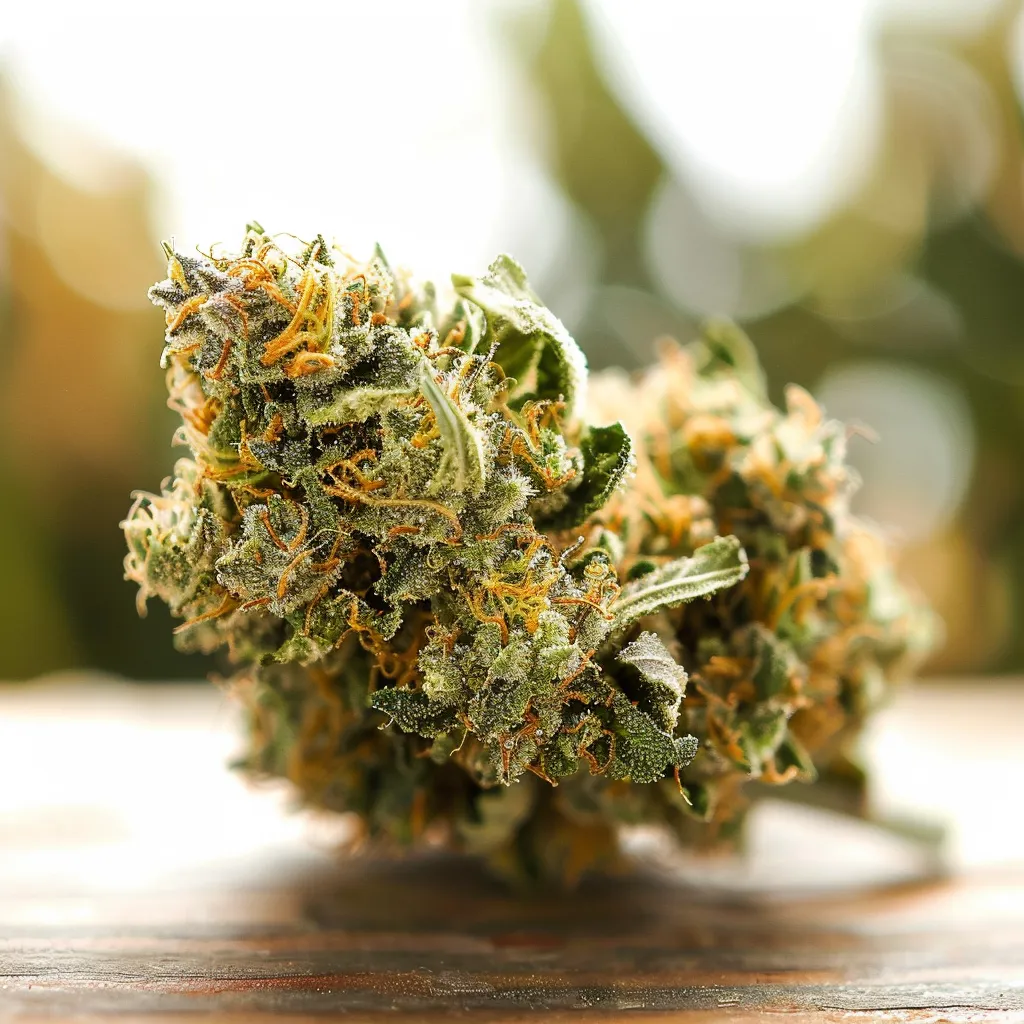 The Don Mega Strain - Potent Hybrid