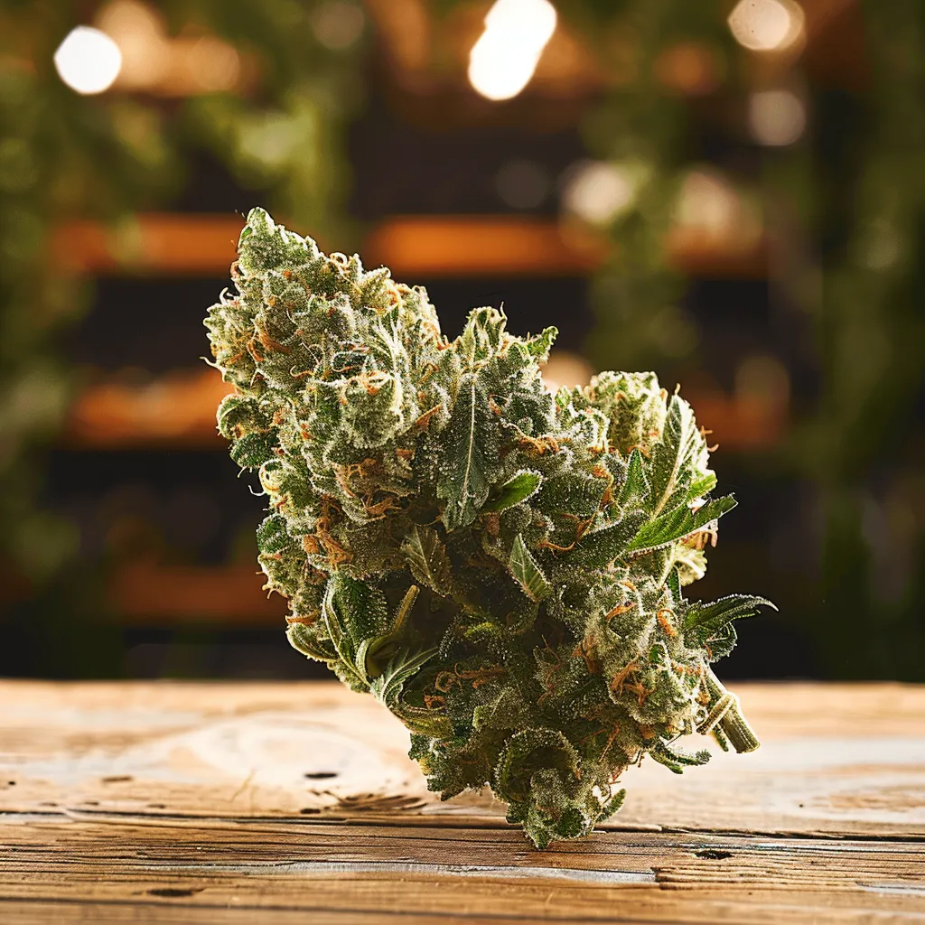 Funk Dumpster Strain - Versatile and Potent Hybrid